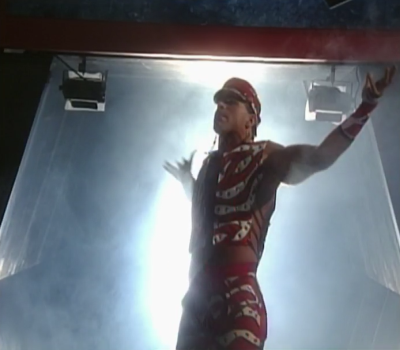 Retro Oasis: A Taste of the New Generation: Boyhood Dreams: WWF Monday ...