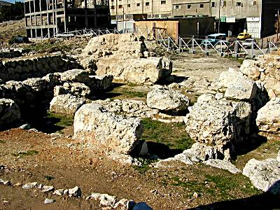 BÍBLIA E ARQUEOLOGIA: VISITA A SIQUÉM - ISRAEL