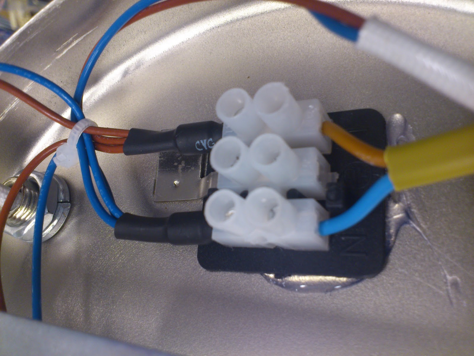 Koble lampe sukkerbit