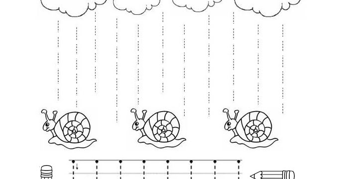 Lumea lui Scolarel...: Semne grafice: Linia verticală