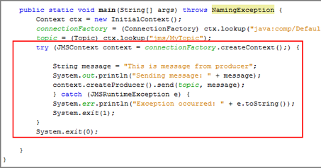 Don't use System.exit() on Java Web Application