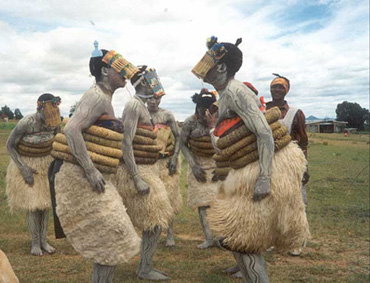 Culture of people country wise : Lesotho culture