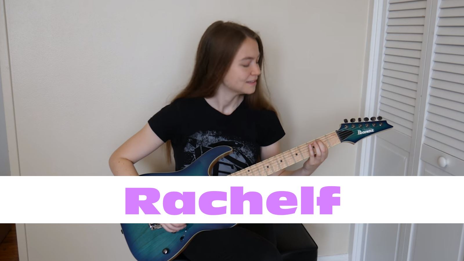 Rachelf: For Whom The Bell Tolls - Metallica