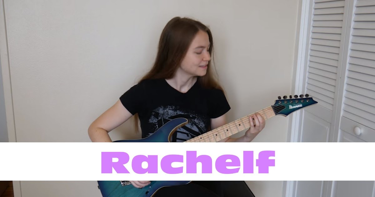 Rachelf: For Whom The Bell Tolls - Metallica