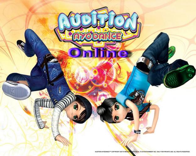 Audition AyoDance Download Game Free