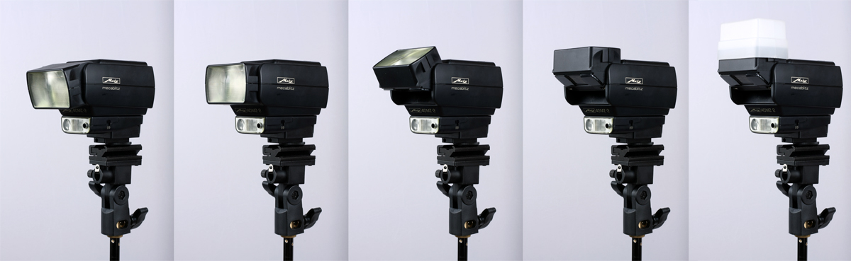 lichtmeister: The ultimate Strobist flash: Metz 40MZ