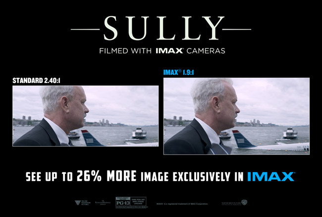The Movie Sleuth: Cinematic Releases: Sully (2016) - Reviewed