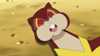 Poké-Arquivo: 505 - Watchog ~ PMD || Acervo de Imagens de Digimon e ...