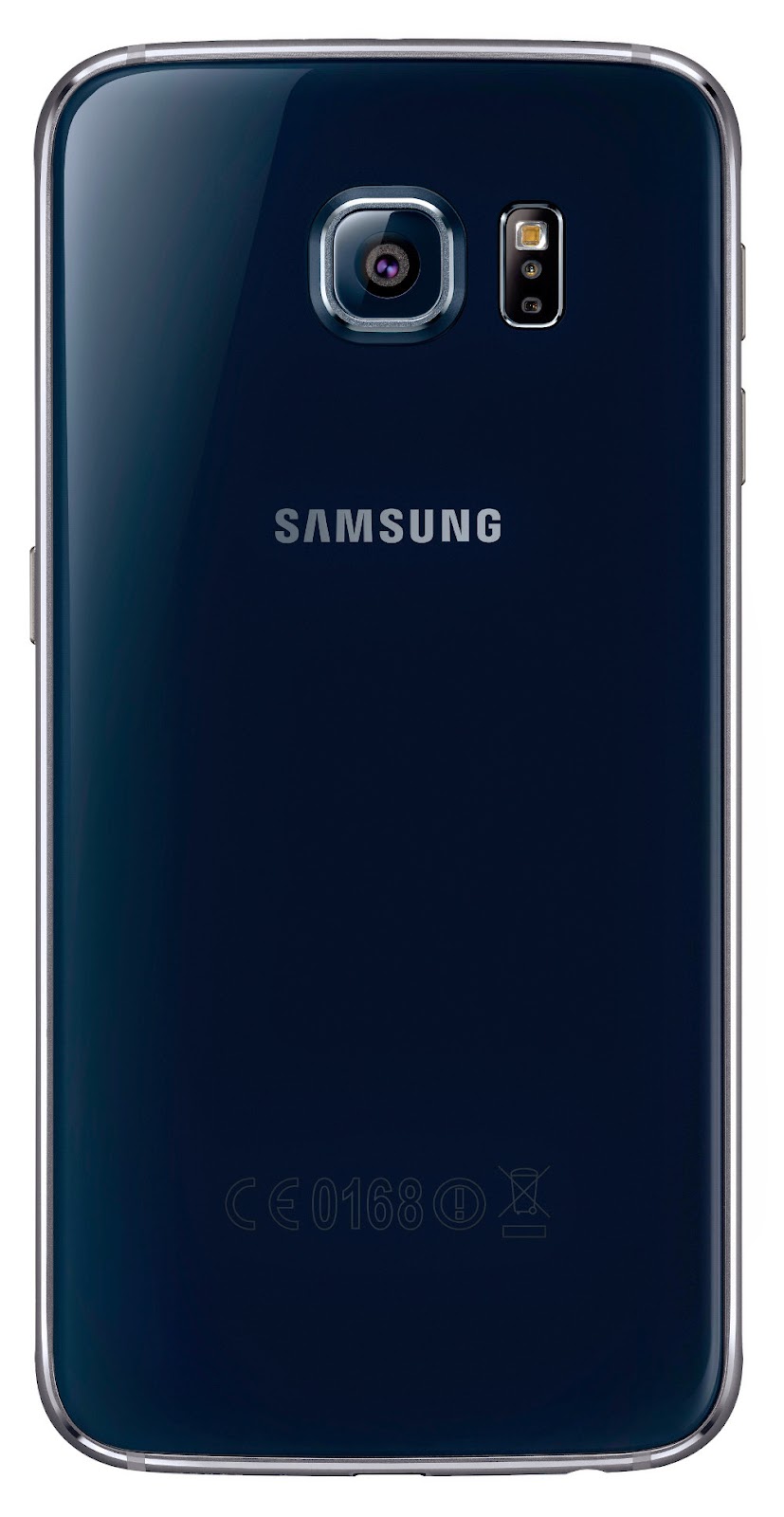 SysPhones: Samsung Galaxy S6 - SM-G920F Black Sapphire