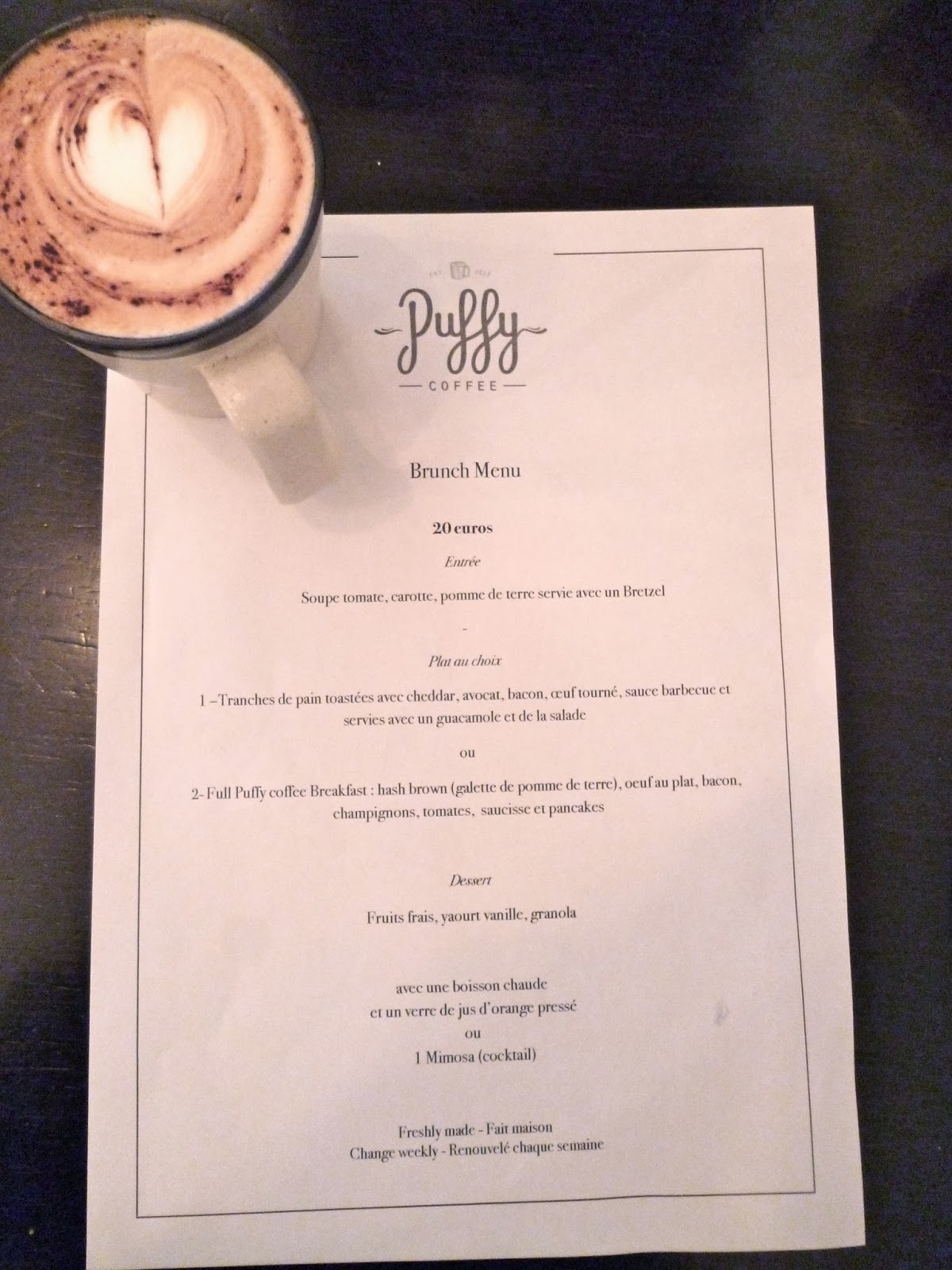 YUMMY BORDEAUX - Bordeaux pour les gourmands... BLOG FOOD & CUISINE ...