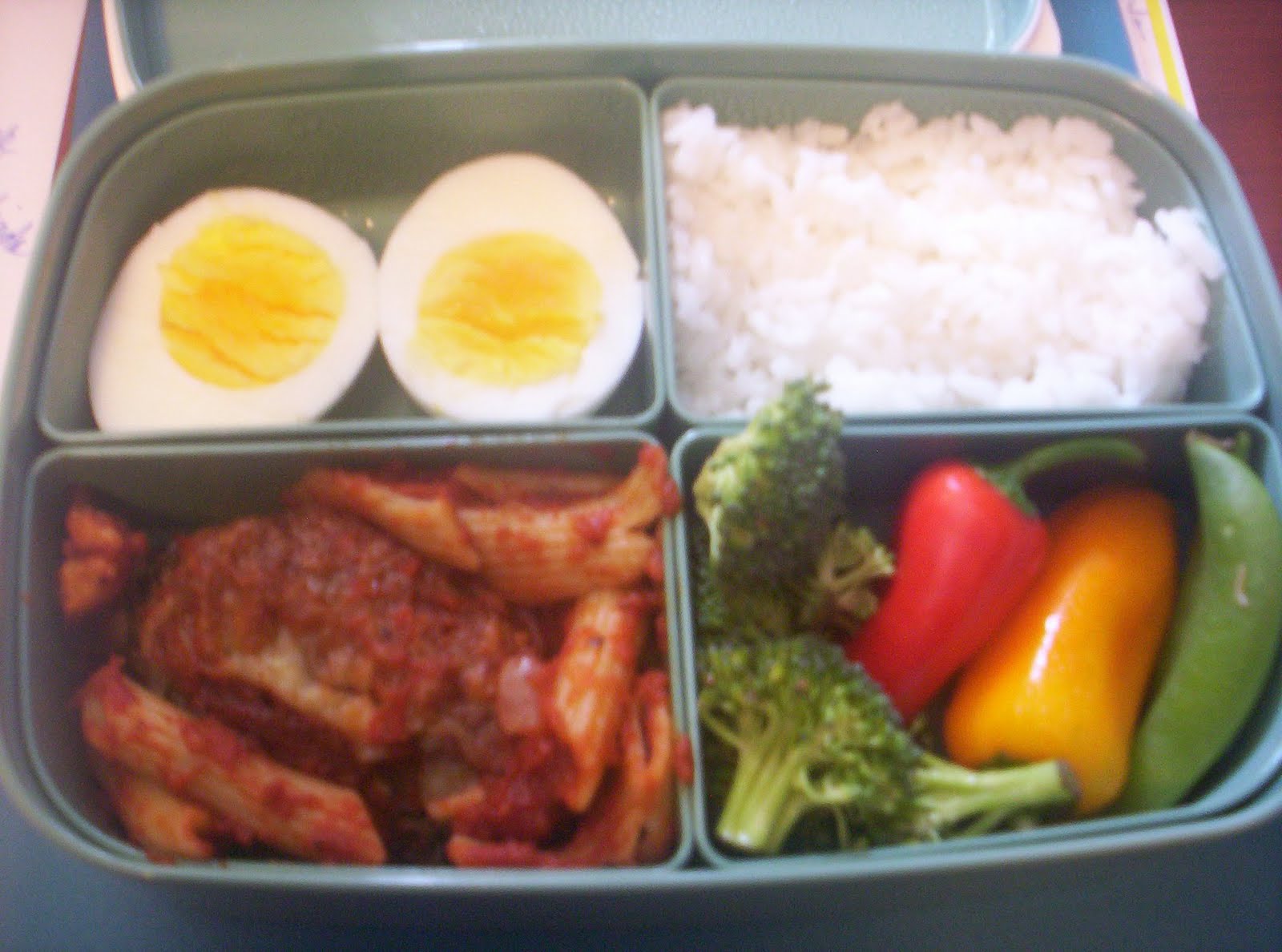 Going Natural: Bento Eating for Healthy Living - My Adventures in ...