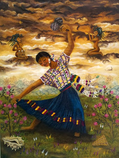 Caminos de la Noche: Paula Nicho Cúmez (Guatemala)