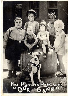 Caftan Woman: CLASSIC MOVIE HISTORY PROJECT BLOGATHON: Hal Roach and ...