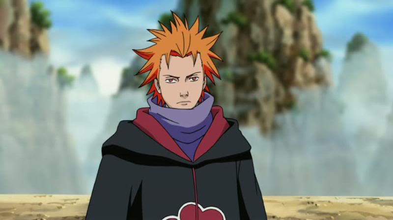 Fas de naruto Naruto: Juugo