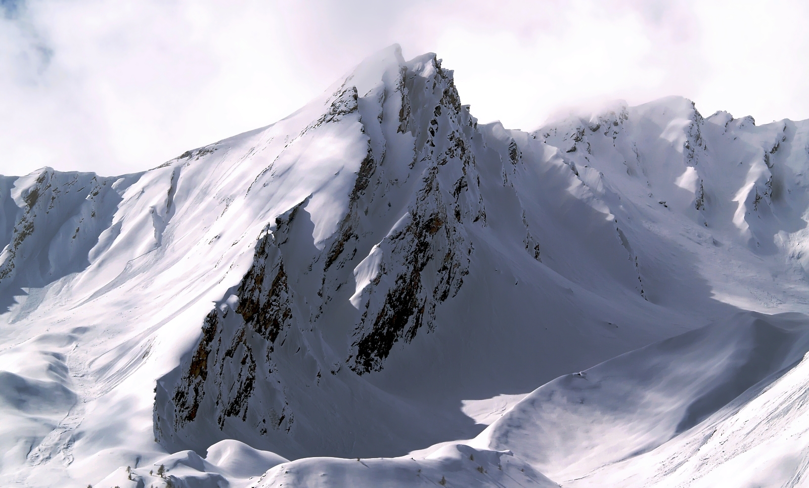 Hiking and Climbing Adventures: New Page at Summitpost + Infinite Spur ...