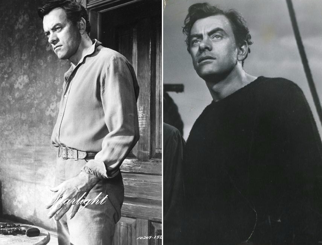 my new plaid pants: Good Morning, Gratuitous John Ireland