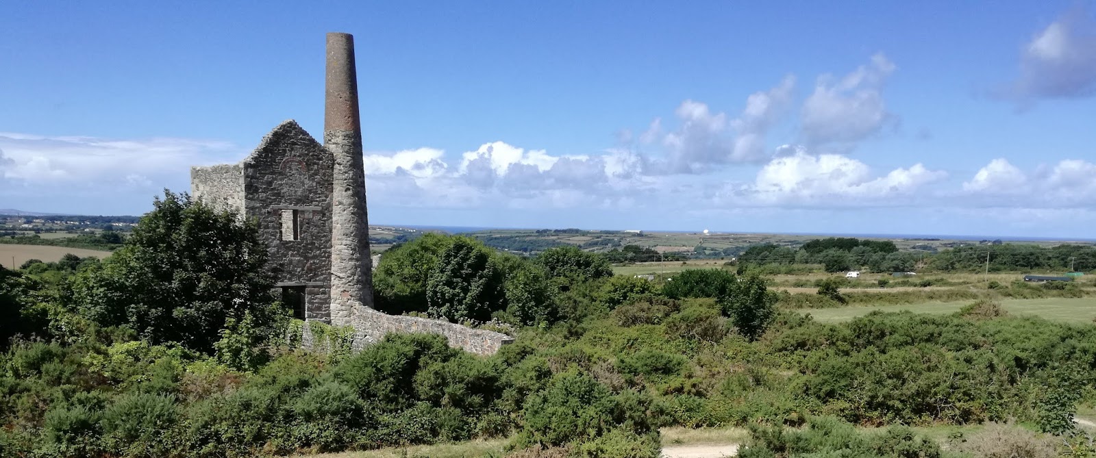 MEI's Barry Wills: Cornwall's Coast to Coast Mining Trail