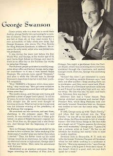 Screwball Comics: George Swanson