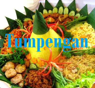 Tumpengan | Dwi Puspita Lifestyle Blogger Surabaya