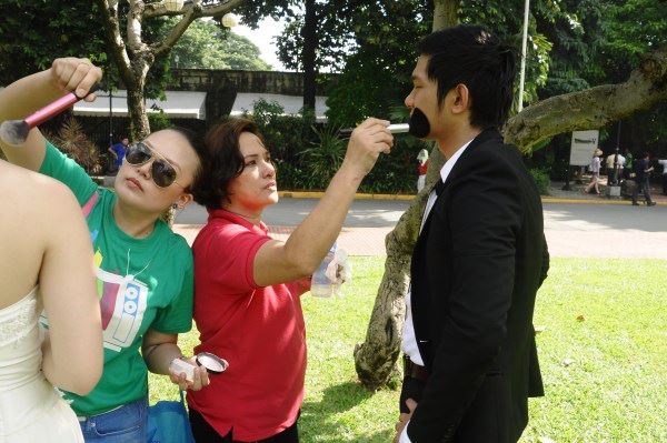 NINS: Your Hi-Definition Hair & Makeup Artist: Federation of Philippine ...