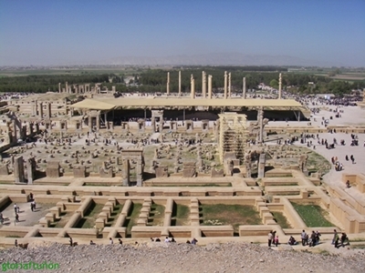 Temas Importantes: LA CULTURA PERSIA.