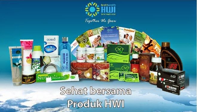Harga Resmi Produk PT. HWI (Health Wealth Internasional) | Wanita ...