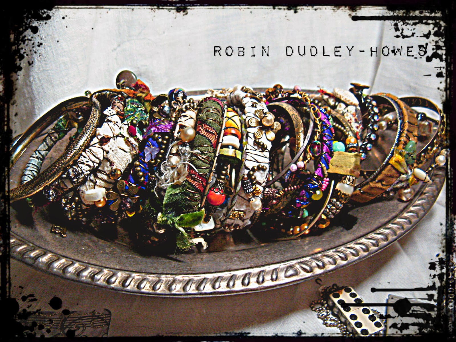Robin's Classes at a Glance: Boho Bangles