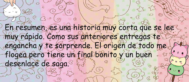 SUGABOOKS: RESEÑA: Never Never Part 3