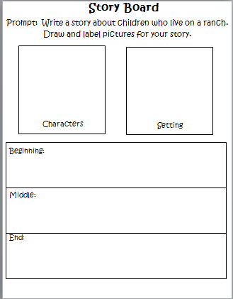 Learning with Firsties: First Grade Reading Street Unit for A Southern ...