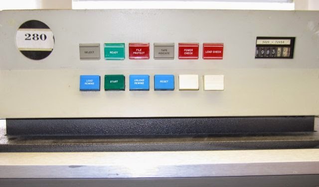 MUSEU MUSICAL: Computadores Antigos: PERIFÉRICOS Para SISTEMAS IBM /360 ...