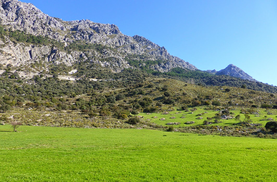Senderismo El Tercer Tiempo: CIRCULAR POR EL CORREDOR DEL BOYAR