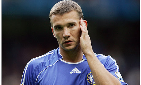 All About Sports: Andriy Shevchenko Football Player Profile, Pictures ...