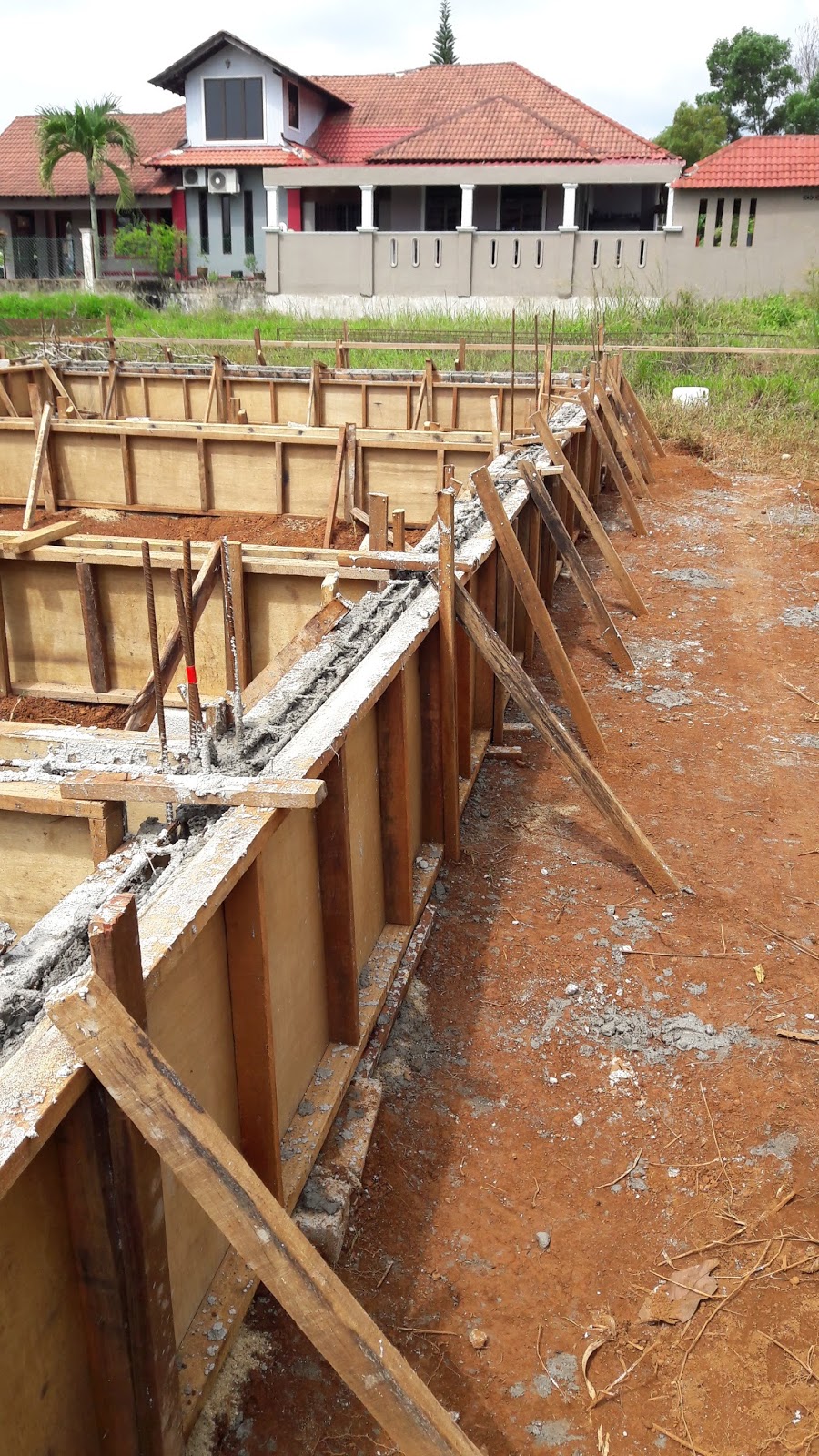 bungalowidaman: SIMEN KE DALAM FORMWORK