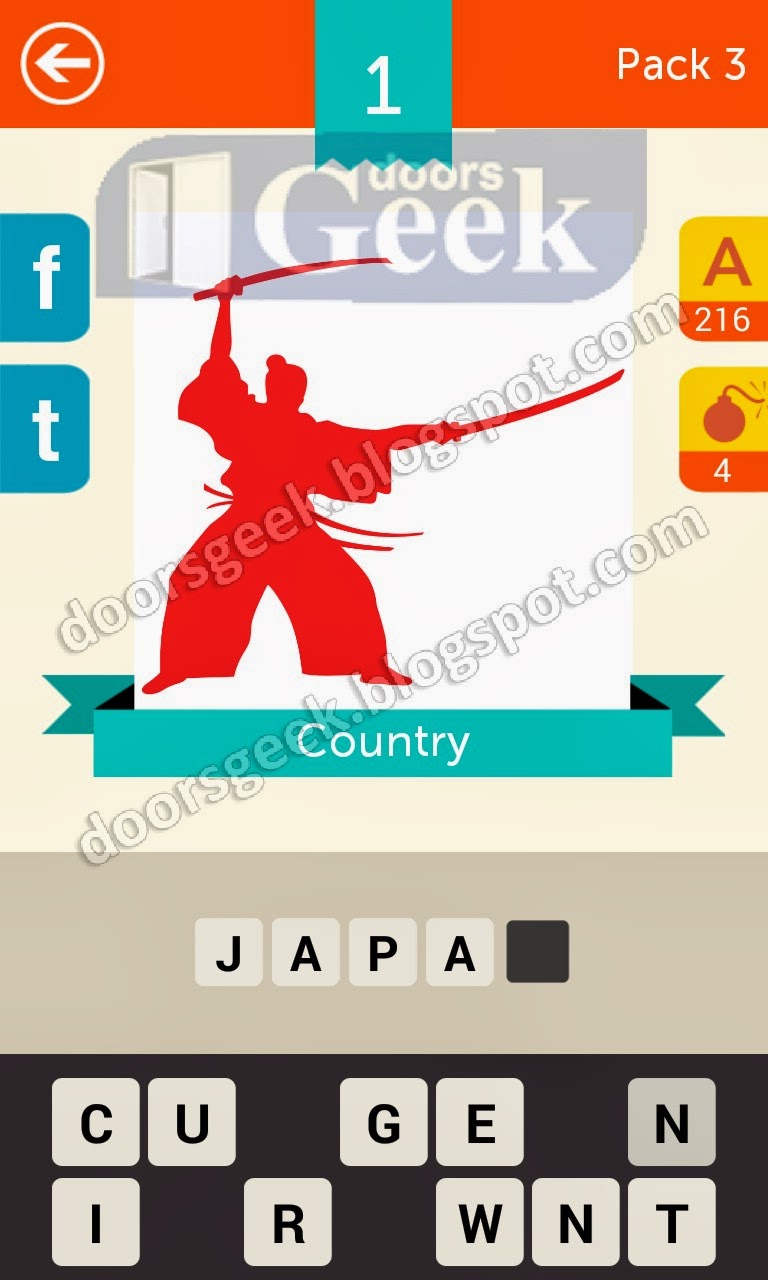 Mega Quiz [Pack 3] Level 1 ~ Doors Geek