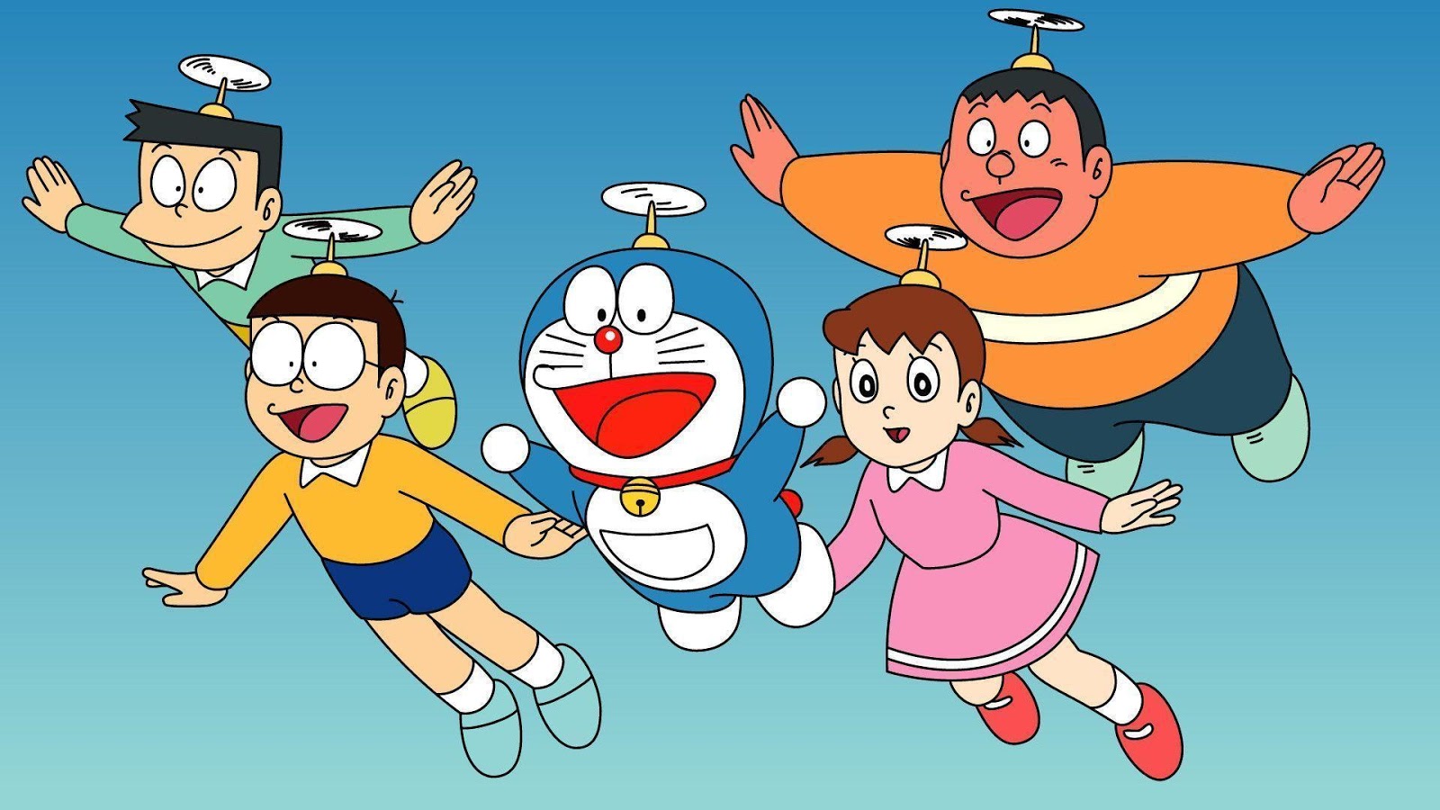Doraemon Wallpaper: doraemon wallpaper old time