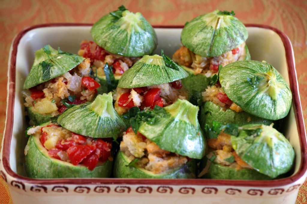 The Culture Connection: Lekker Courgettes