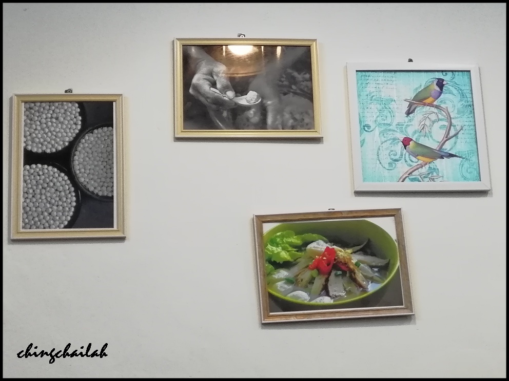 Simple Living In Nancy: Hor Hee Noodles For Breakfast @ Huang Ye Ye, Ipoh.