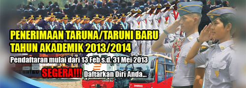 Seleksi Penerimaan Calon Taruna (SIPENCATAR) Kemenhub TA 2013–2014 ... Seleksi Penerimaan Calon Taruna (SIPENCATAR) Kemenhub TA 2013–2014 ...
