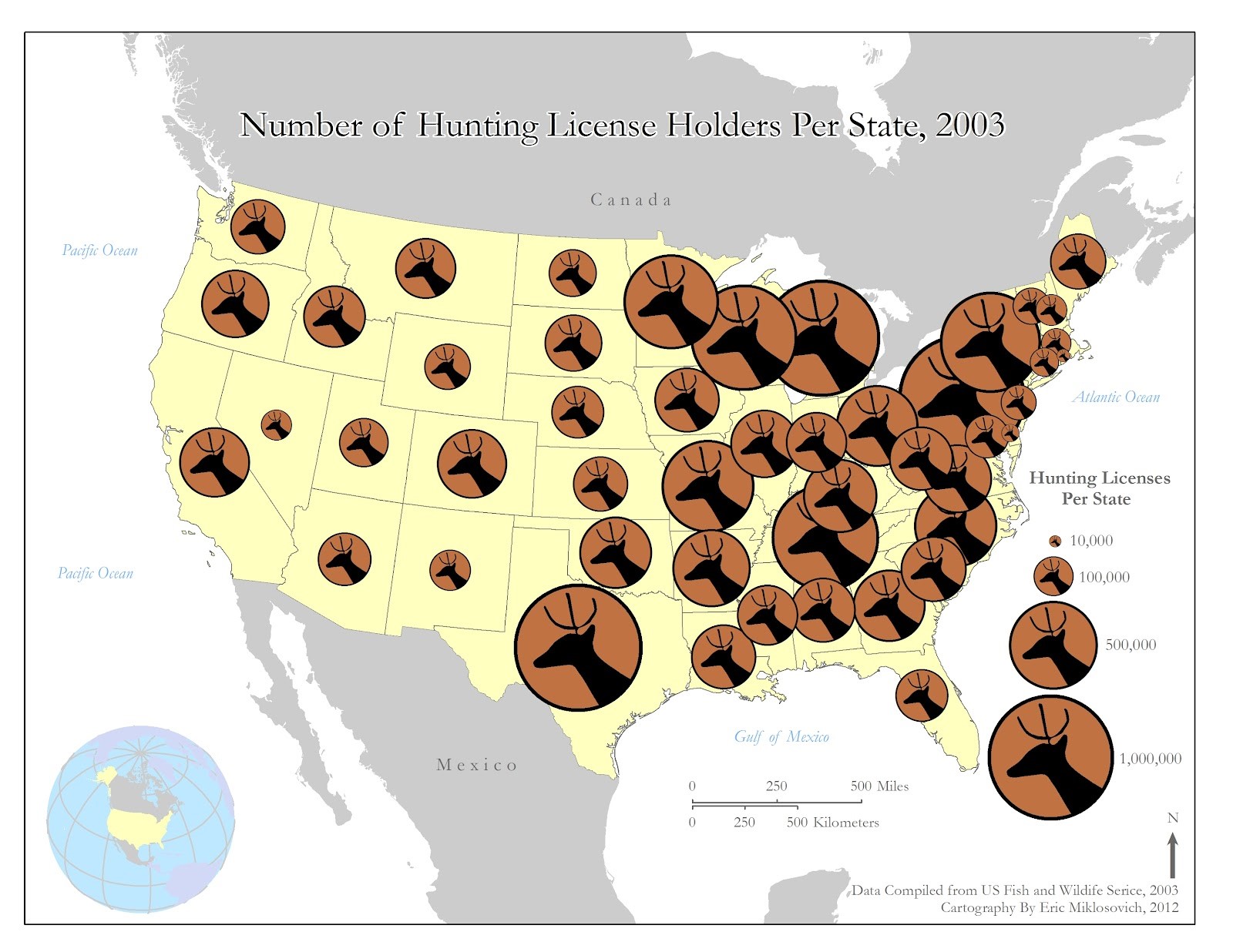 Geography 370 - Quantitative Methods