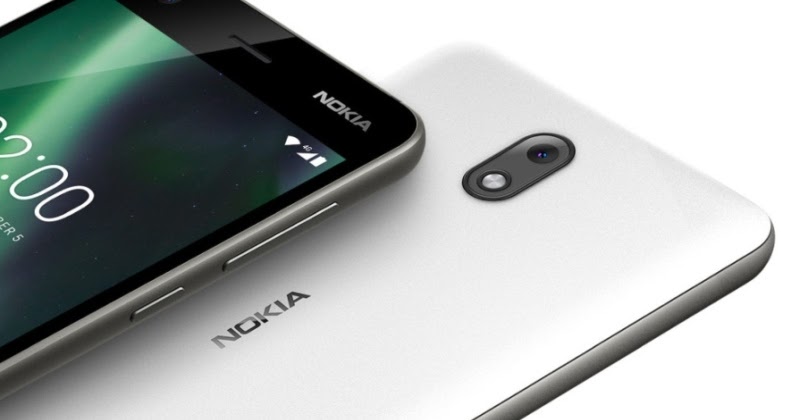 Nokia 2 Launched With 4,100 mAh Battery, Check Price In India ...