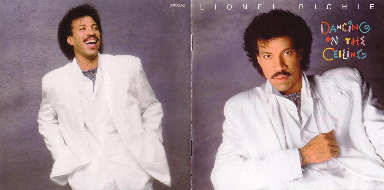 On The Road Again: Lionel Richie "Dancing On The Ceiling"