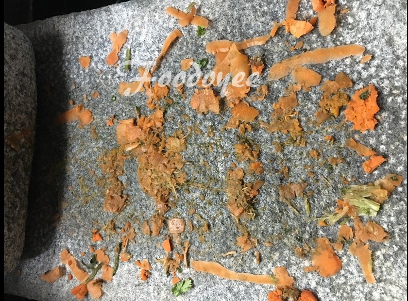 Stone Grinder / Sil Batta