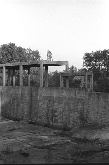 Favorite Hunks & Other Things: Robert J Guttke: Trinity