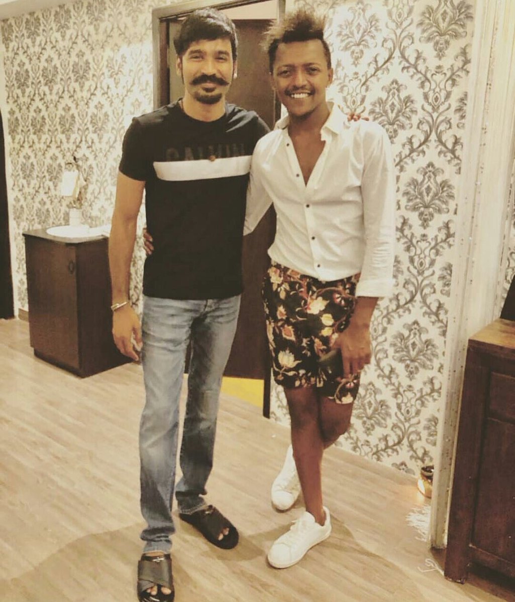 Maari 2 – Movie stills and posters