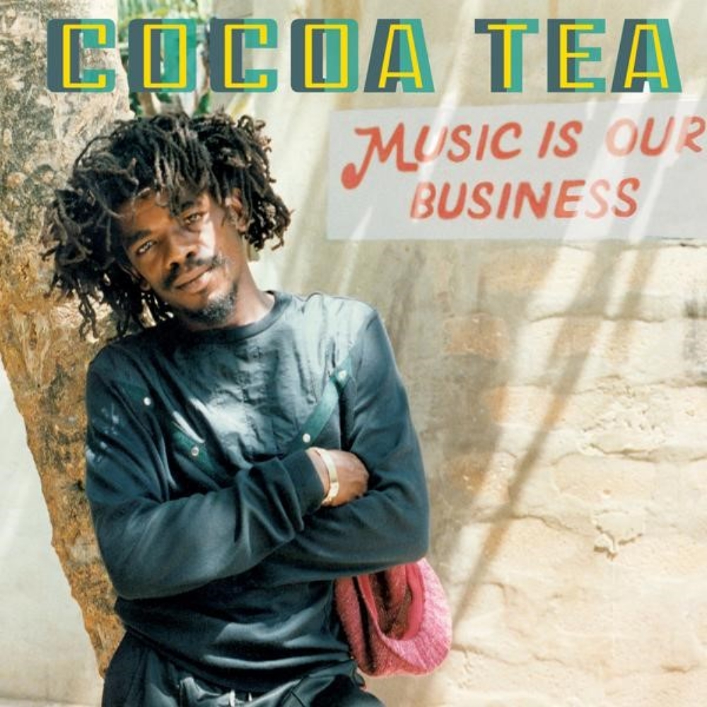 Reggaediscography: COCOA TEA - DISCOGRAPHY: (Reggae Singer)