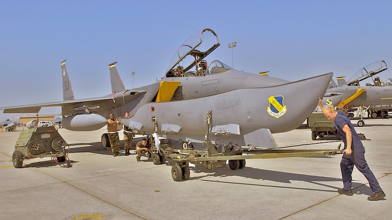 WEAPONS TECHNOLOGY: CONFORMAL FUEL TANKS