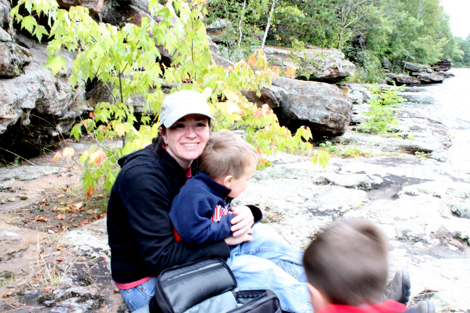 The Great Outdoors: Hiking the Quarry Loop Trail