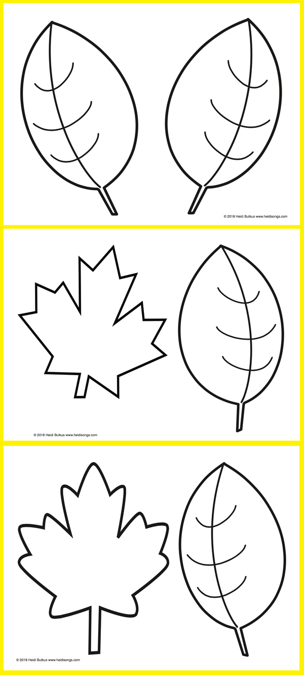 Marble Painting Fall Leaves- Freebie!