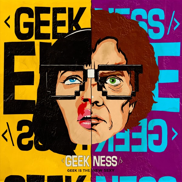 Butcher Billy: Geek is the new Sexy (mas fino-gordismo) | LasMilVidas