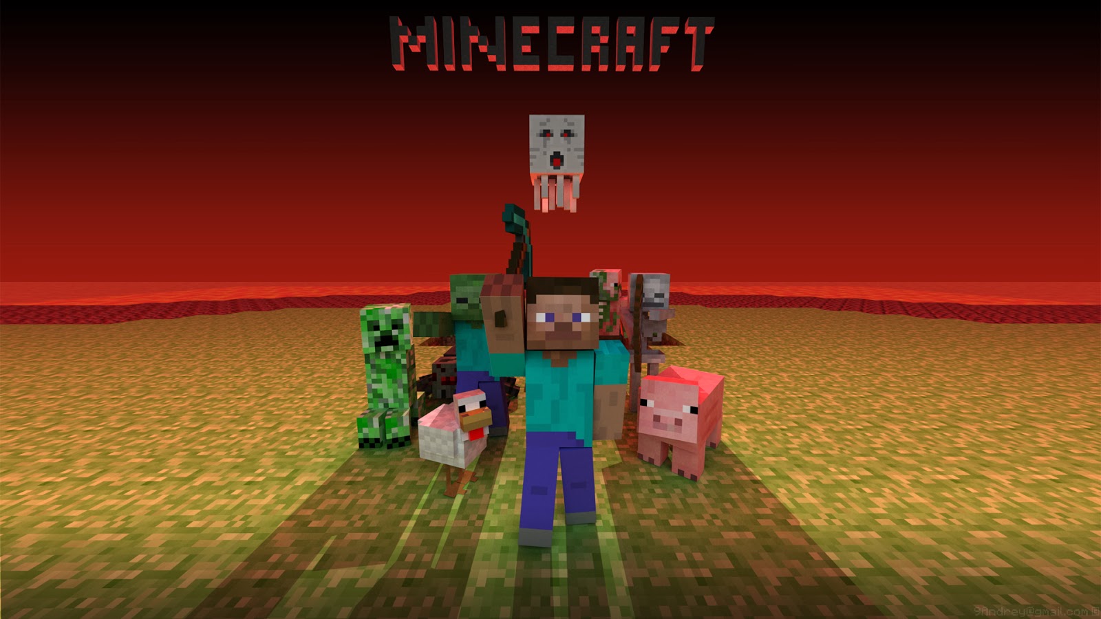 Minecraft Cracked
